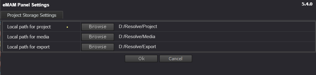 DaVinci Resolve Integration